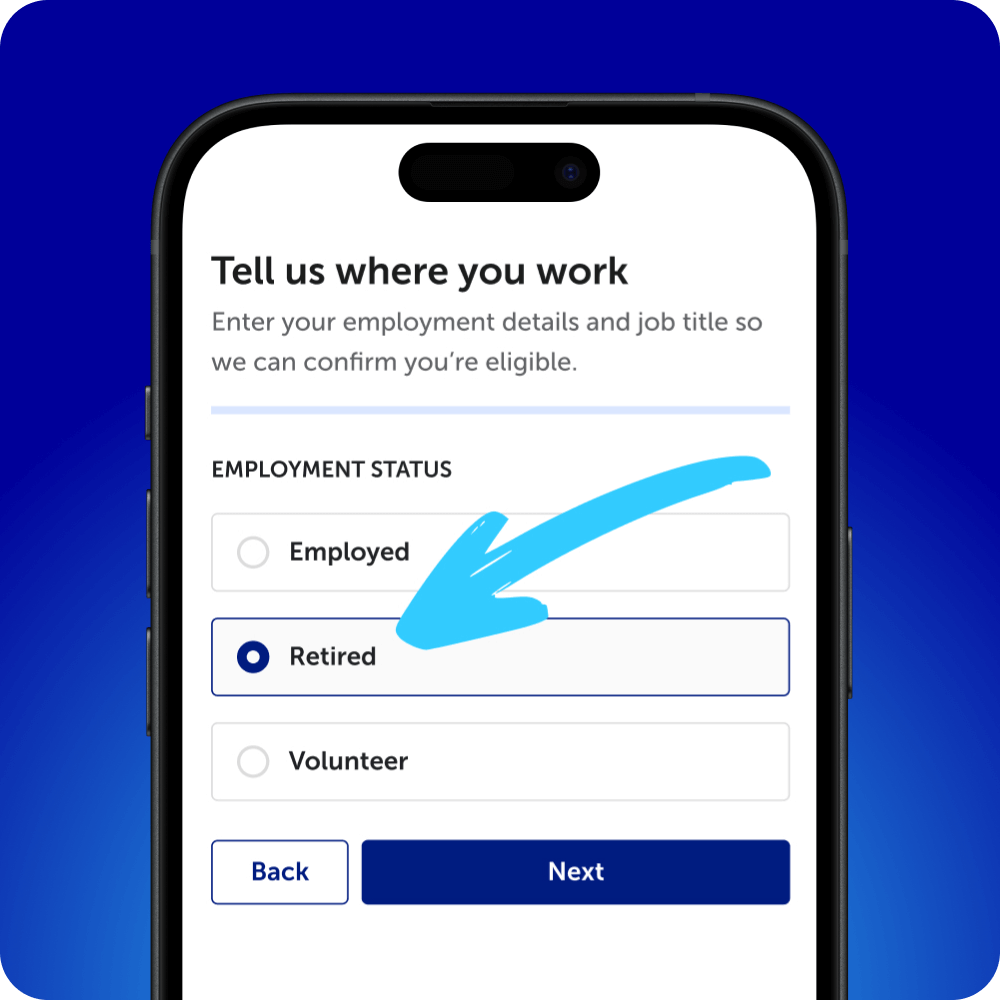 Discounts For Retired Police | Blue Light Card