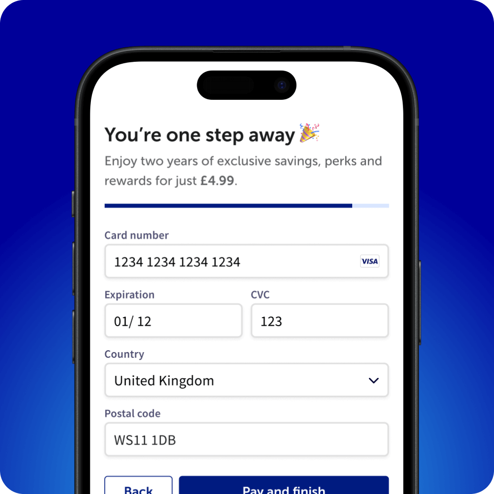 Discounts For Retired Police | Blue Light Card