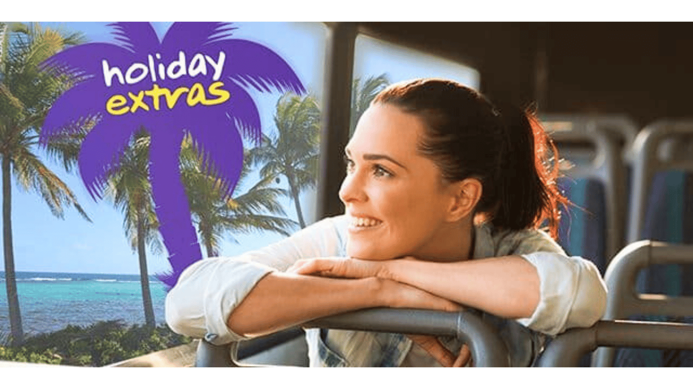 Holiday Extras Discount Code | Blue Light Card