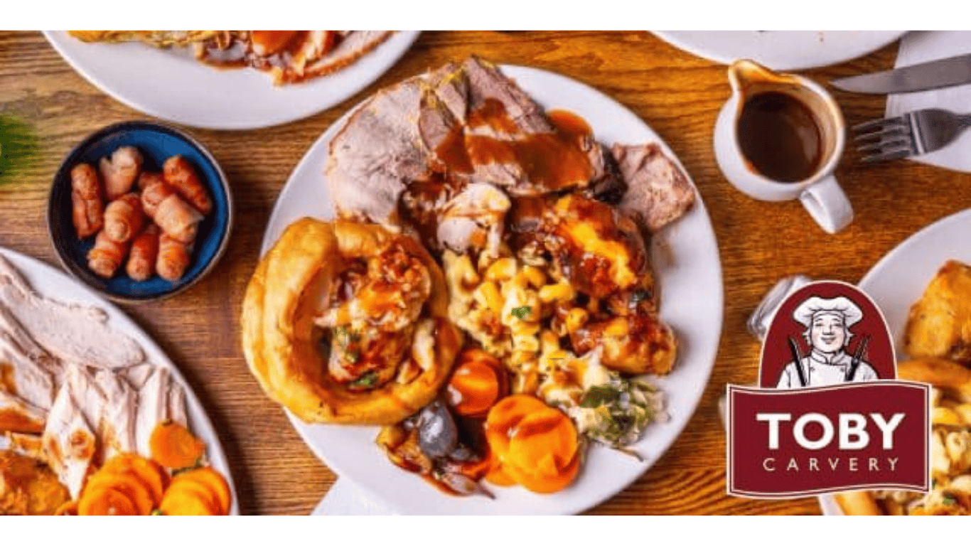 Toby Carvery Discount Code | Blue Light Card