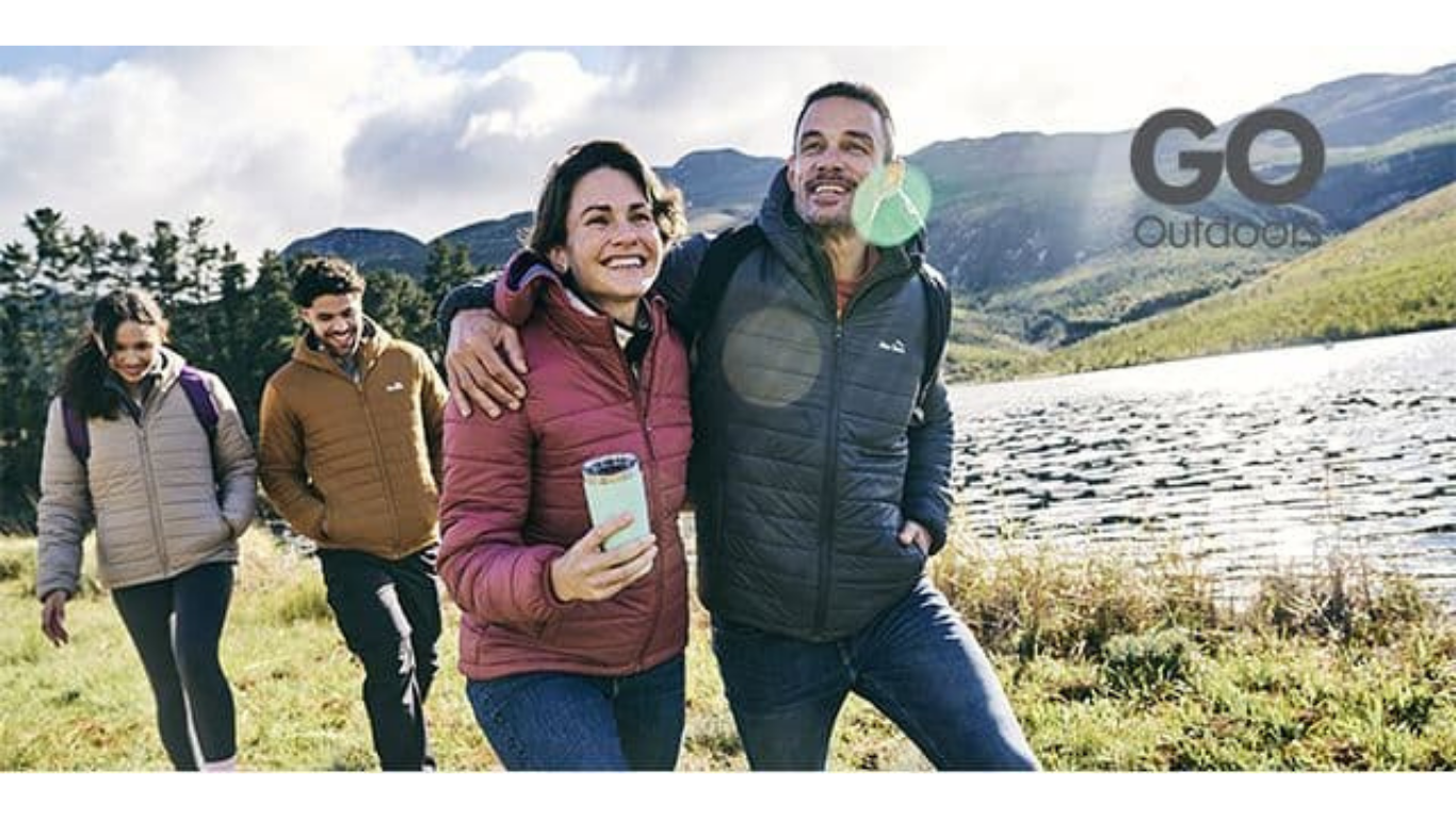 GO Outdoors Discount Code | Blue Light Card