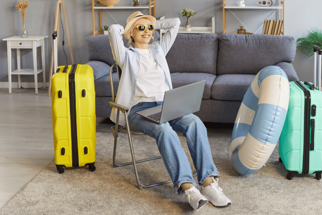 Plan your next escape with Blue Light Card travel deals