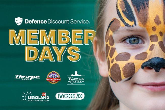Defence Discount Service | Discounts For Military Personnel